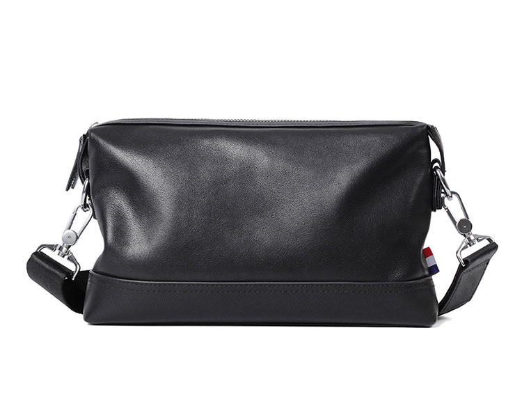 Whatna ワンショルダーバッグ メンズ 3WAY ボディバッグ 斜め掛けバッグ 胸バッグ クラッチ バッグ 手提げ バッグ 手持ちバッグメッセンジャーバッグ レザー pu フォーマル 結婚 ...