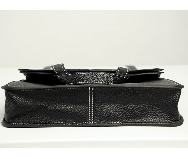 Whatna 口折れ ワンショルダーバッグ メンズ 3way ボディ斜め掛け 肩掛けバッグ 手提げバッグ セカンドバッグ 手持げバッグpu レザーA4納可 縦型 カジュアル フォーマル バッグ ...