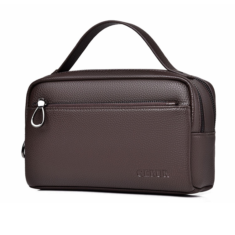 Whatna セカンドバッグ メンズ クラッチ バッグ pu レザー ボックス型ハンドバッグ手持ちバッグ 手提げバッグ 化粧バッグフォーマル 結婚式 葬式 冠婚葬祭 パーティー バッグ ...