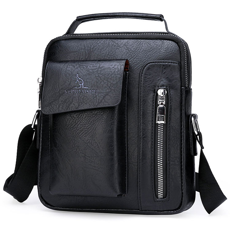 Whatna メンズ ショルダーバッグ メッセンジャーバッグ | Whatna