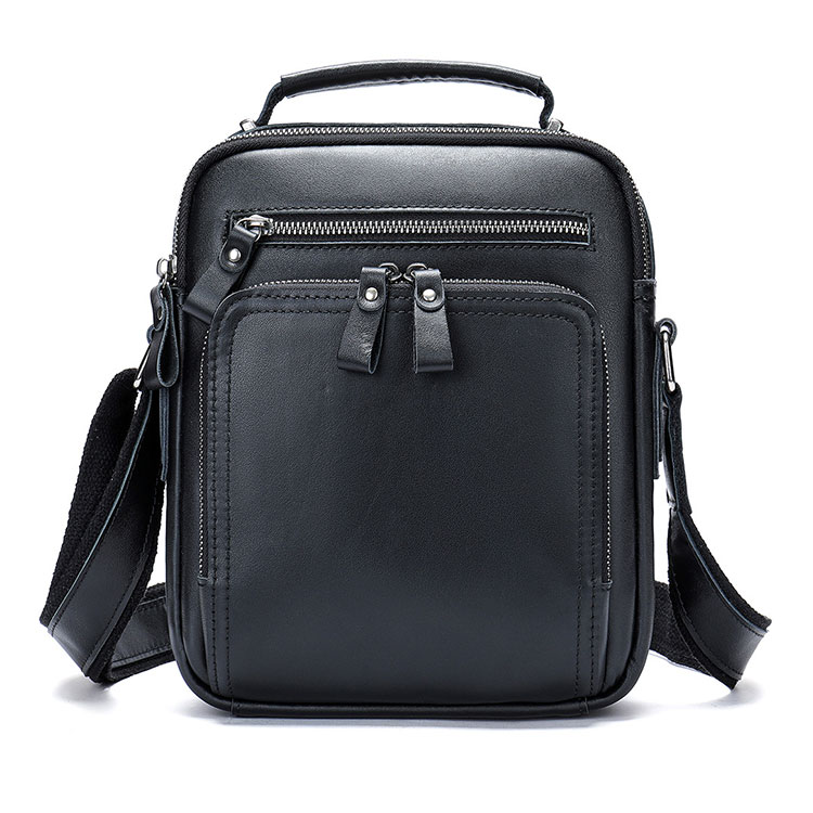 Whatna アンティーク風合い鞣し天 然 牛革ショルダーバッグ メンズ 2way 斜め掛け 手提げバッグ ポシェットポ 小さめ メッセンジャーバッグ 通学 通勤バッグ 肩掛けバッグ 自転車 ...