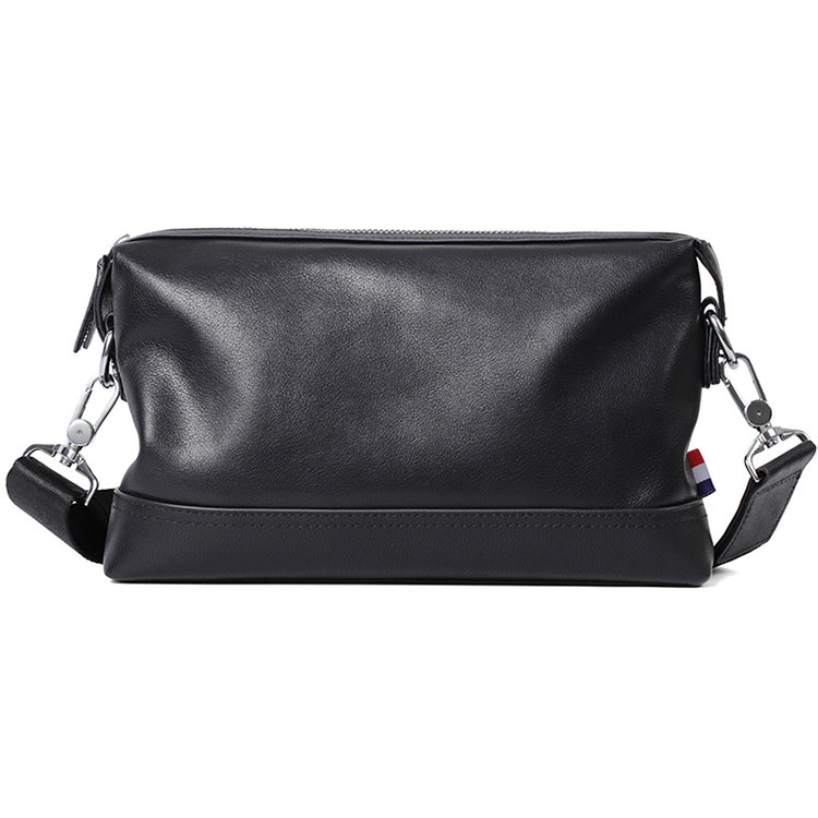 Whatna ワンショルダーバッグ メンズ 3WAY ボディバッグ 斜め掛けバッグ 胸バッグ クラッチ バッグ 手提げ バッグ 手持ちバッグメッセンジャーバッグ レザー pu フォーマル 結婚 ...